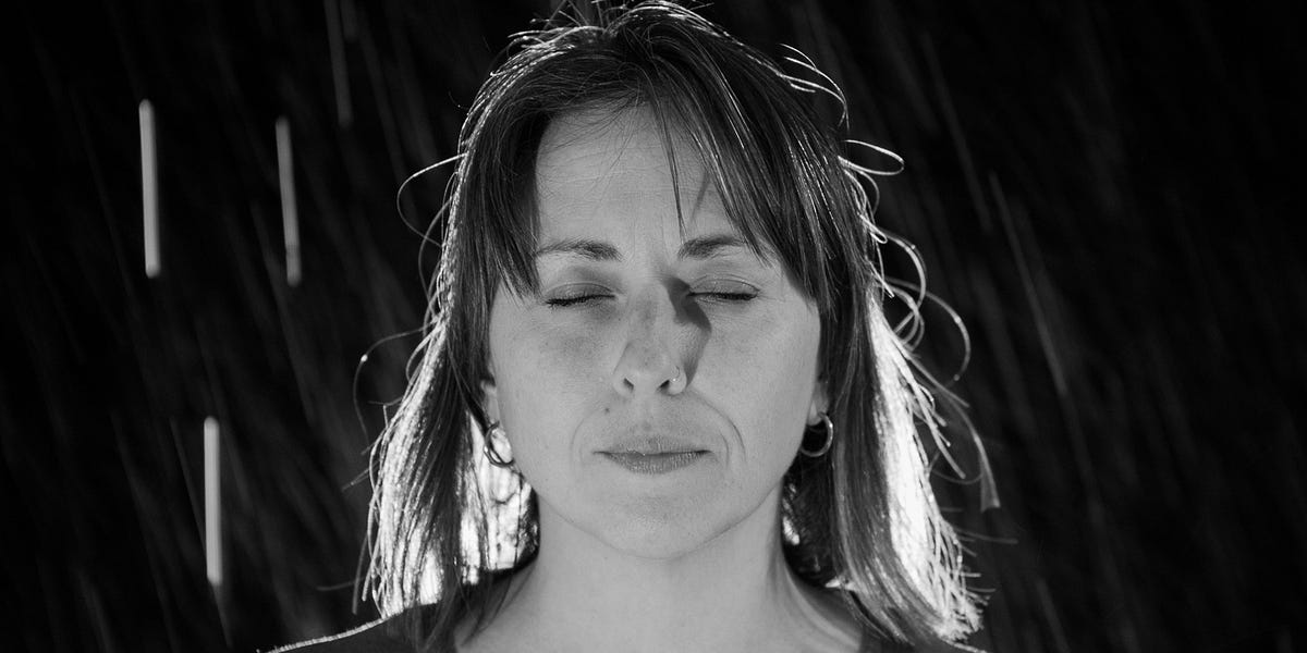 The Message of Exhaustion - by Tricia Pickren - The Depth