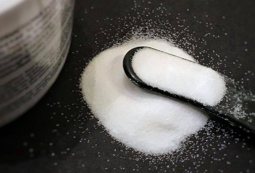 You Need This $18 Microdermabrasion Powder