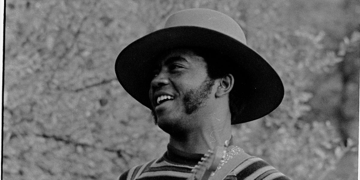 W.C. Clark, the gentleman godfather of Austin blues 1939-2024