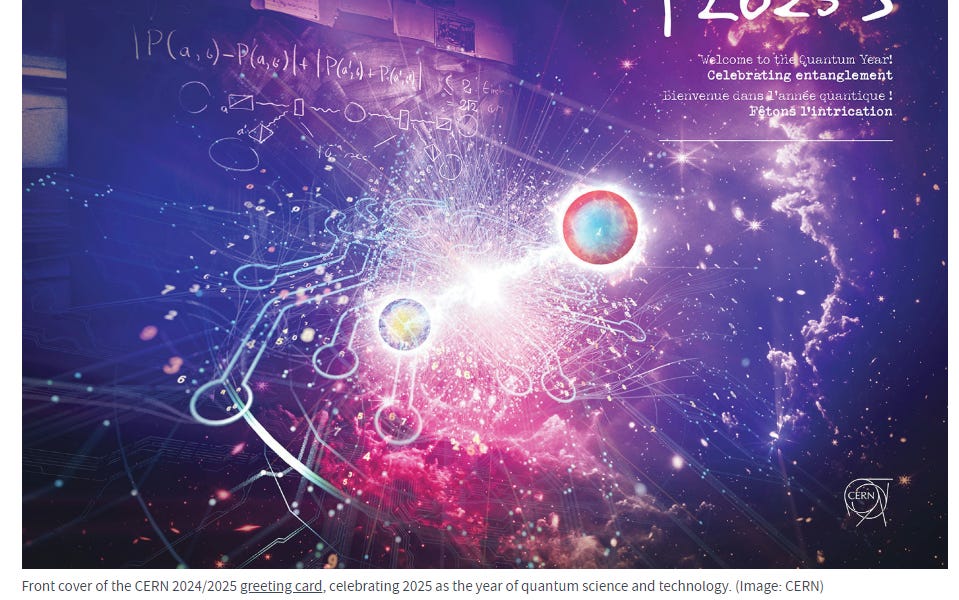 Stargate CERN - by OUTRAGED HUMAN - OUTRAGED’s Newsletter