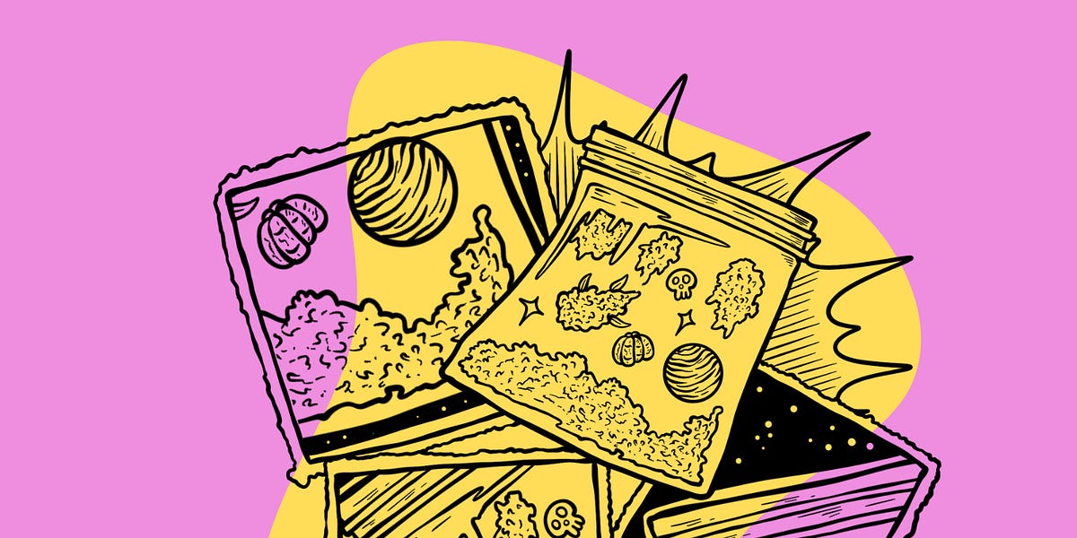 Shades of Pink: The Rise of Colombian Tusi (Pink Cocaine)