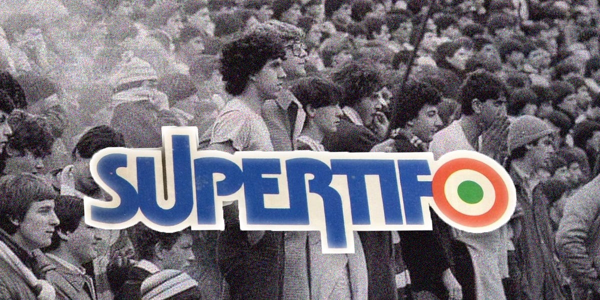 Supertifo, io c'ero - by Rivista Contrasti