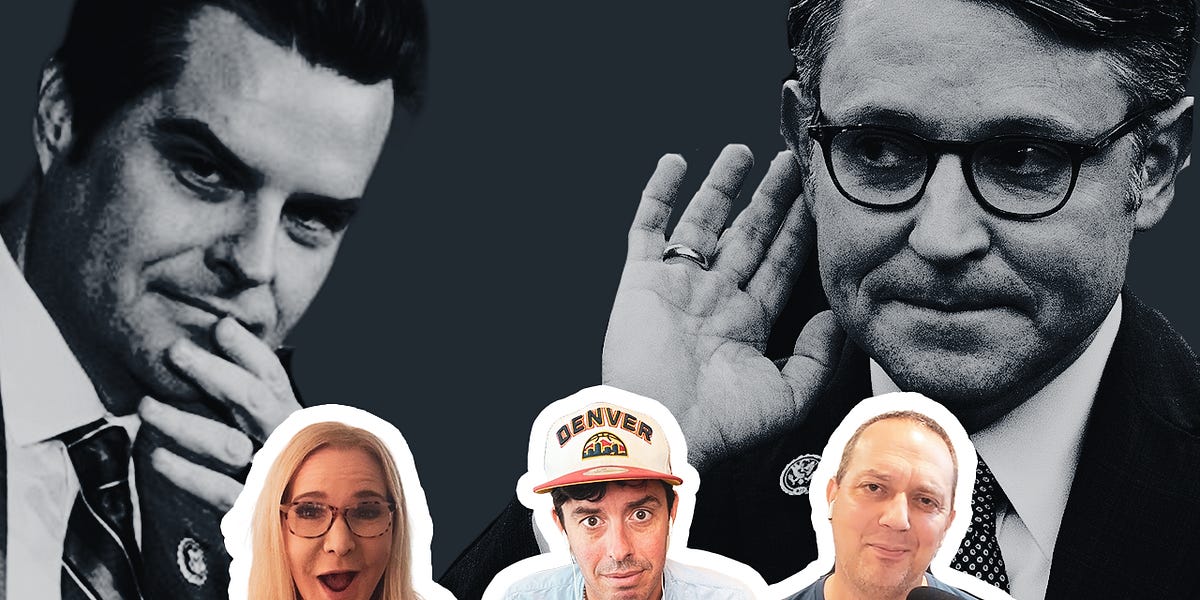 MAGA House Takeover is Complete