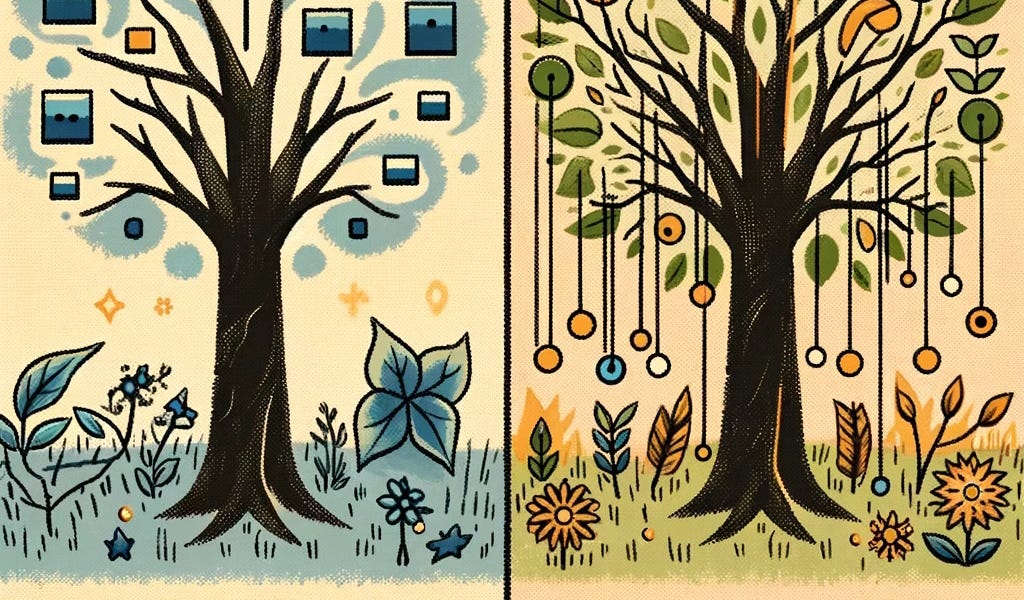 Visualizing your event study plot - by scott cunningham