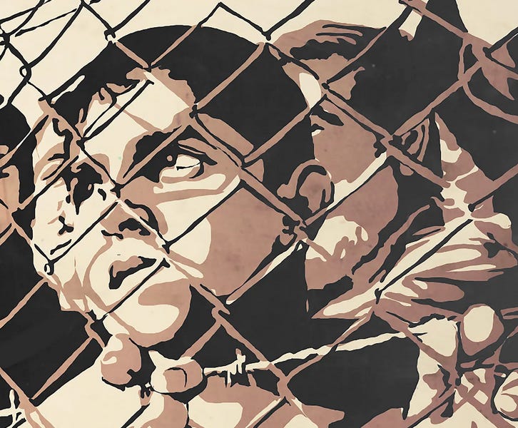 Letter to the Children of Gaza by Rev. Chris Hedges