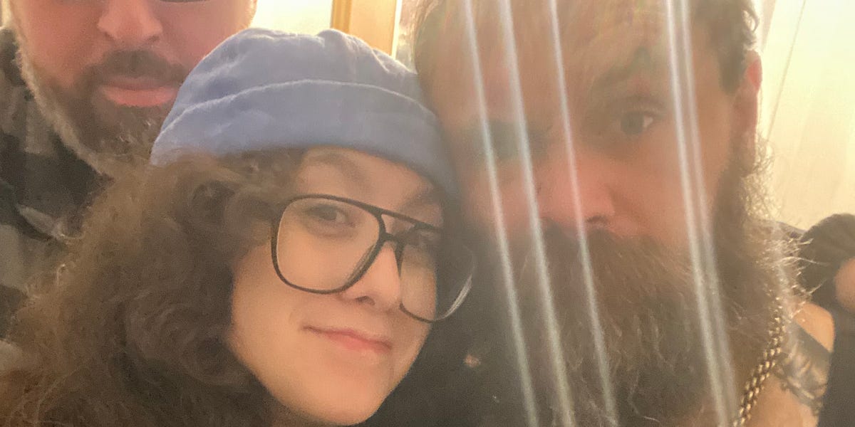 85. The Week in Me - by Tara Giancaspro