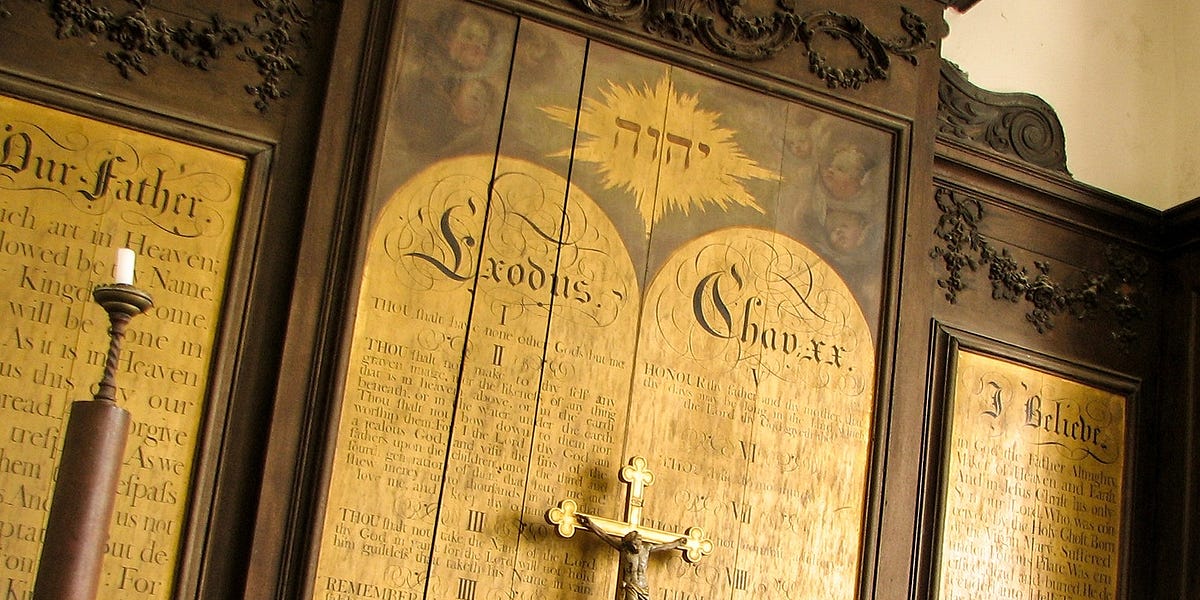 What Even is the Lex Orandi? - by Augustine Watson