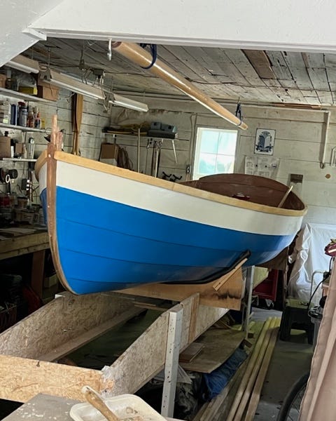 Your Boat Builds - Small Craft Advisor
