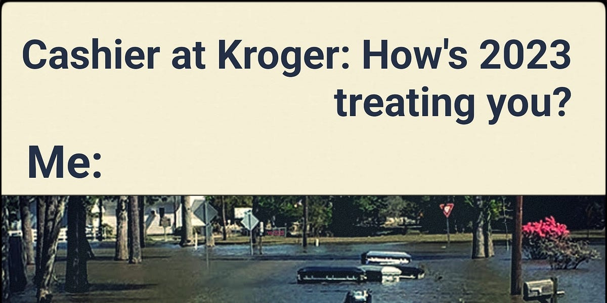 January 2023 - by ve - MemeLand