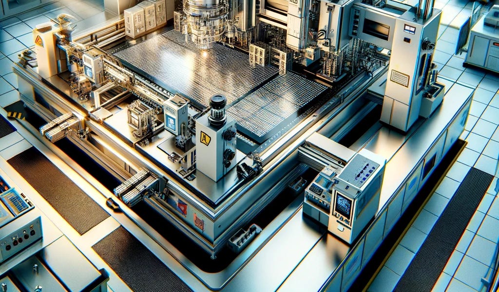 ASML: The $360B EUV Lithography Equipment Giant