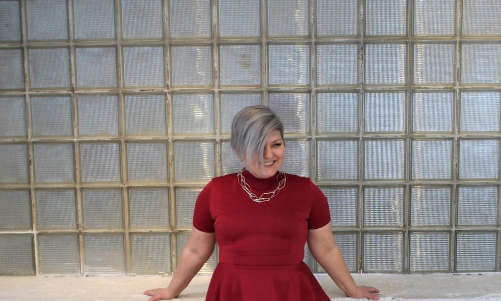 What You Seek Seeks You - by Georgia Patrick