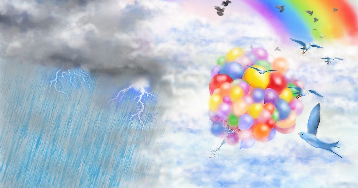 Abide - by Char Calvin - Char’s Substack