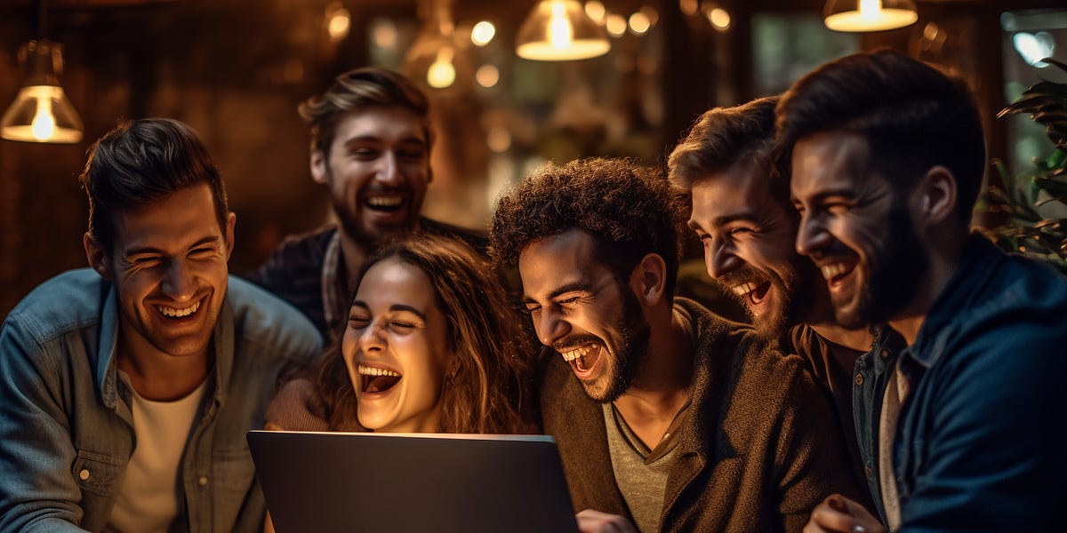 Goofing Around With AI: 5 Fun Sites to Try - by Daniel Nest