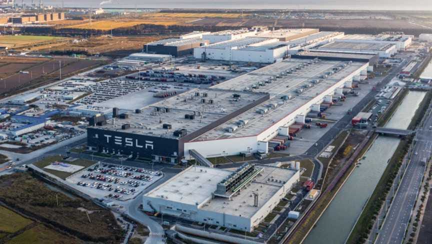 Tesla Shanghai Plant Set to Launch Upgraded Model Y