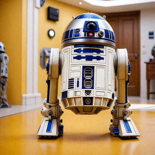 What R2D2 can teach us about Product - by Erin Kyle