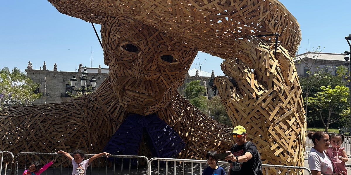 A Day In The Life - by Mike Leavy - Mexico Listo