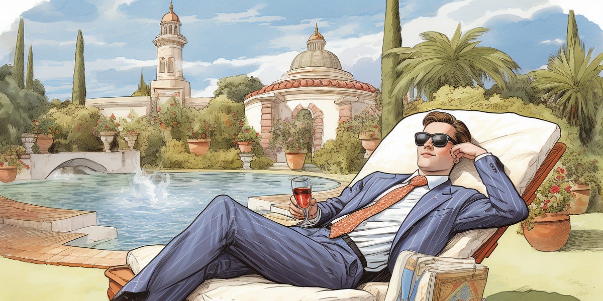 Introducing the Dolce Far Niente Portfolio