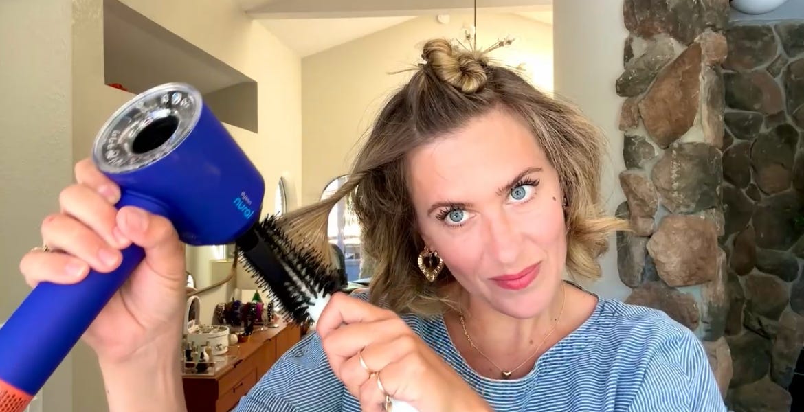 How to Achieve the *Perfect* Blow Out - by Ashley Streicher