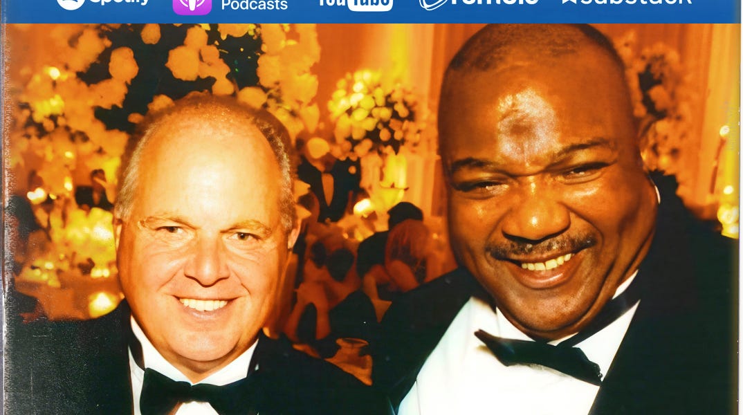 Allen West | Steadfast & Loyal | James "Bo Snerdley" Golden