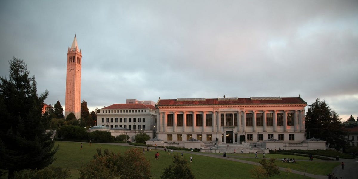 'College GameDay' in Berkeley to Set Up in Memorial Glade