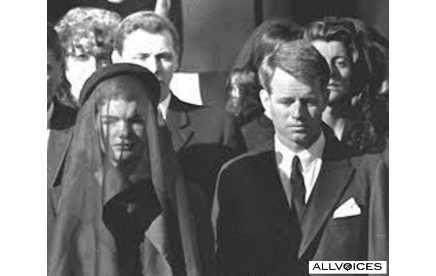 RFK Jr: 'My Father’s First Instinct Was the CIA Had Done It'