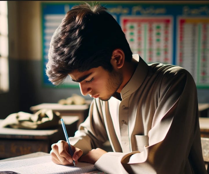 Breaking down Audit risk drafting - by Husnain R. Badami