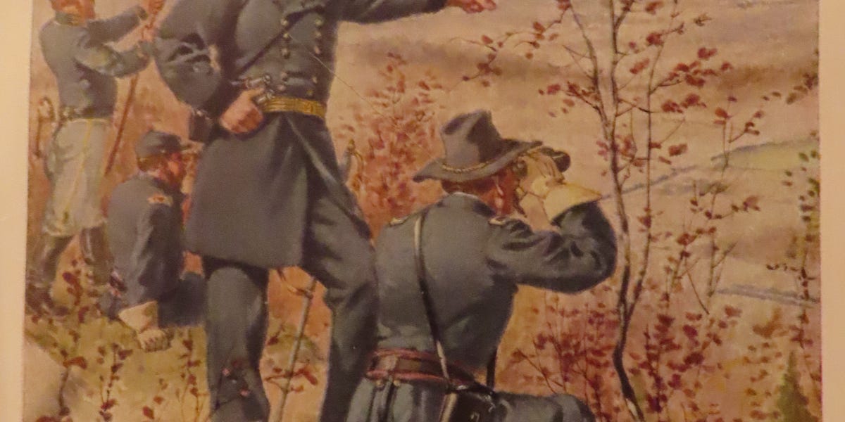 Part 2 of the Union's Total War Policy