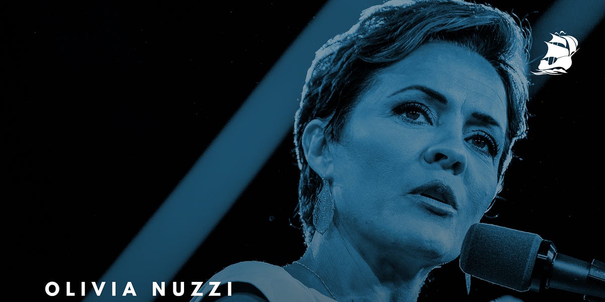 Comments - Olivia Nuzzi: Kari Lake Is No Meryl Streep