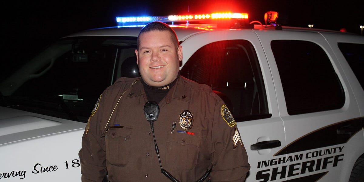 Remembering Lt. Harrison: A Cop Who Made A Difference In My Life