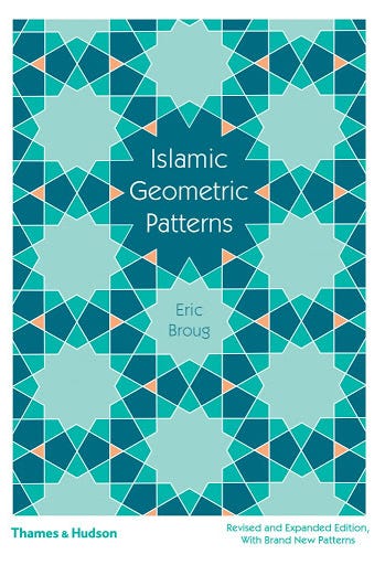 My Little Book on Islamic Geometric Patterns