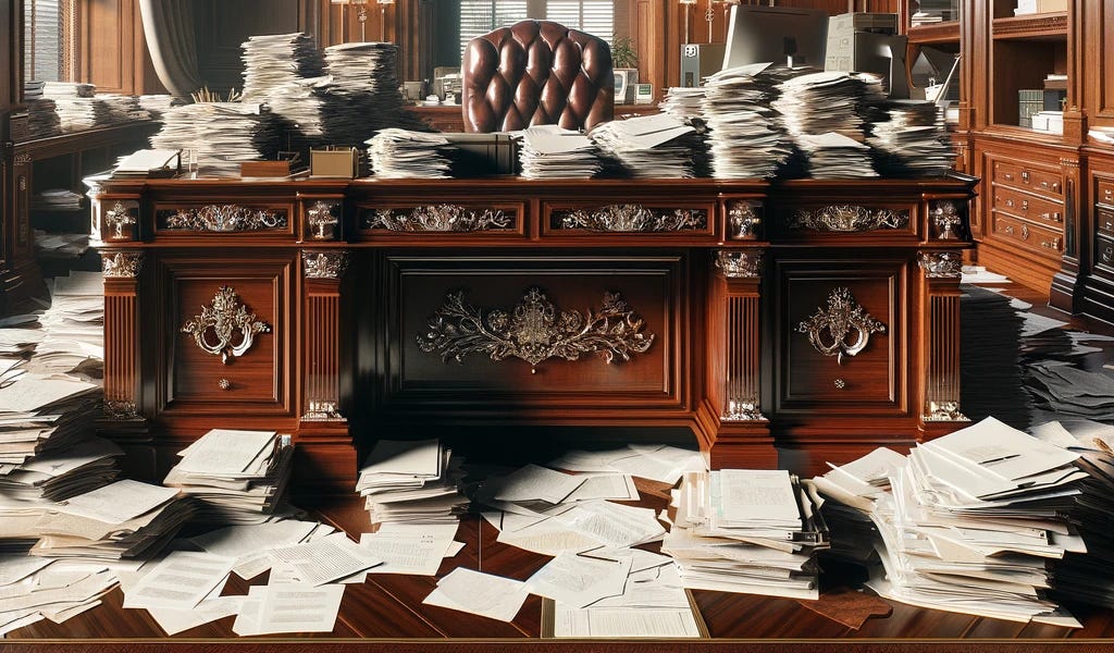 March 7, 2024: No Arbitration Deferral for ACLU. Board Dodges Captive ...