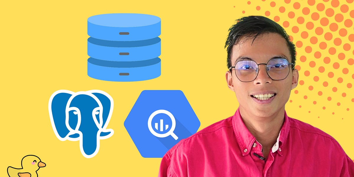 Khóa Tự học SQL cùng Vịt làm Data - Vịt làm Data