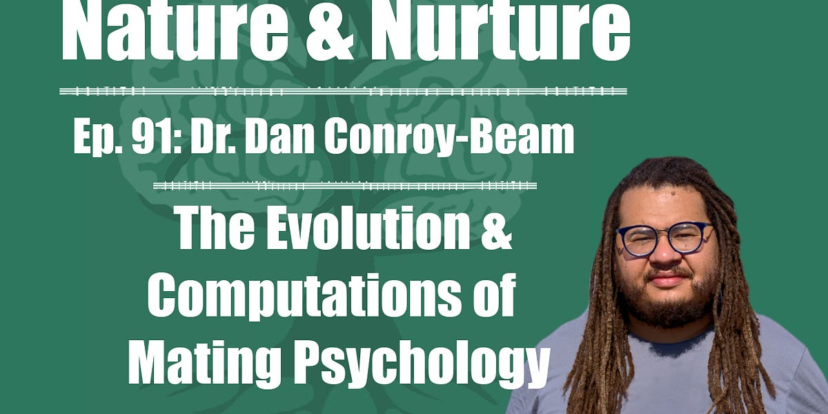 The Evolution & Computations of Mating Psychology