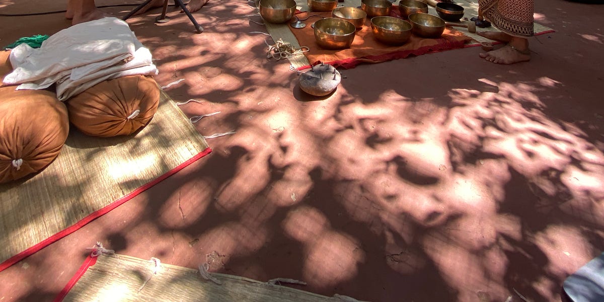 All you Need is LOVE - by Janie Everett - Silence & Noise