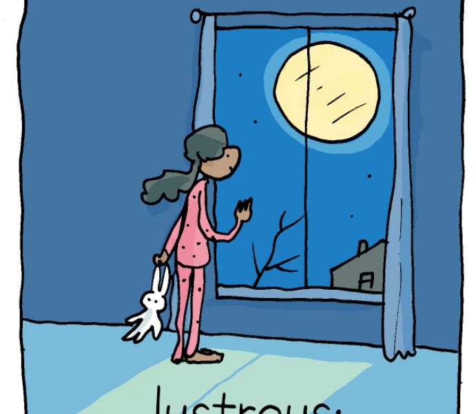 Words of Wonder: Emily Dickinson - by Grant Snider