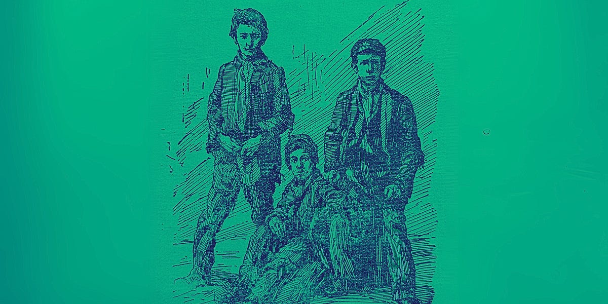 How scuttling began in Manchester - by Dean Kirby