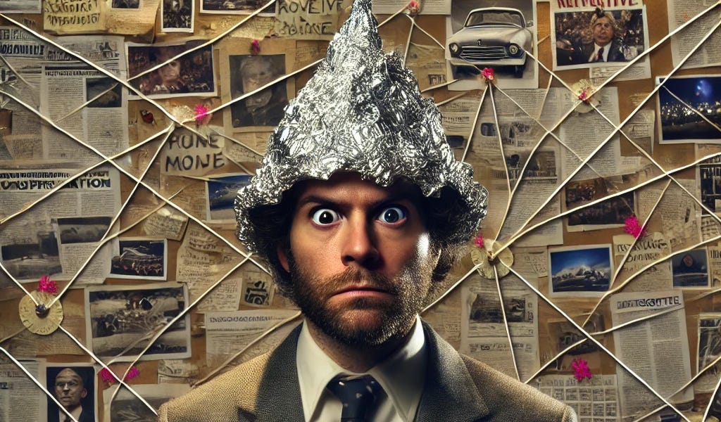 Understanding "Just a Conspiracy Theorist": Perspectives on Power and ...