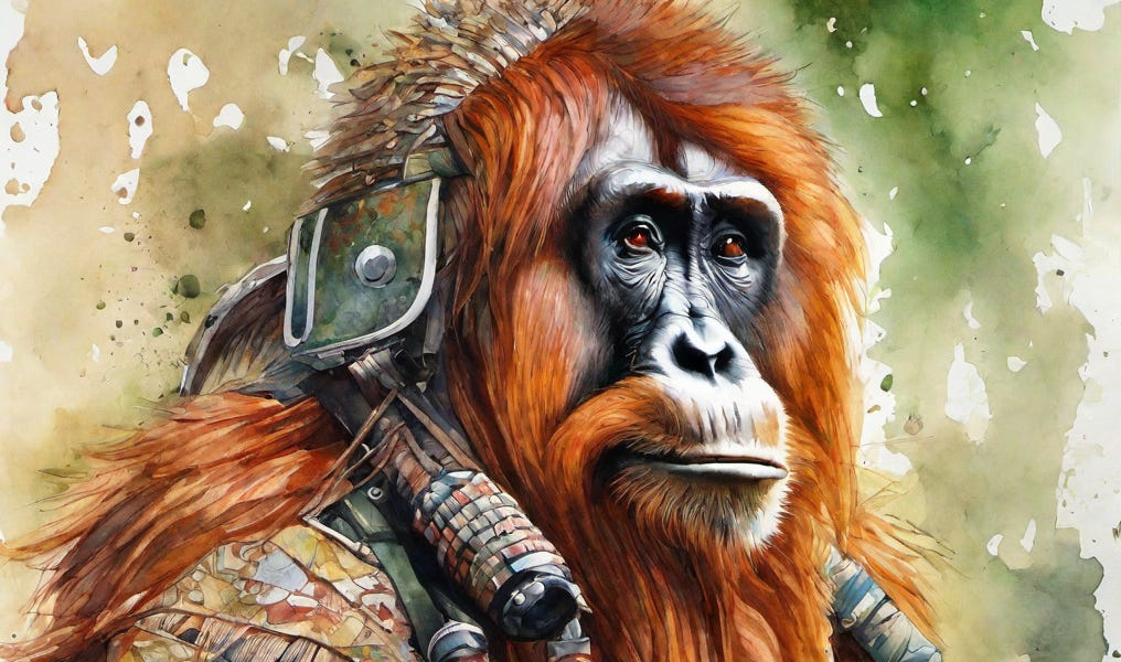 Ludwig von Bertalanffy meets John Nash - by Jude Antony