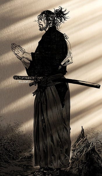 The Legend of Miyamoto Musashi - Students of Leadership