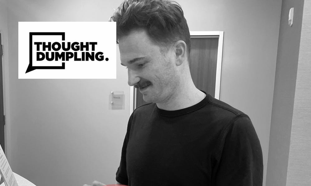 Salad fingers - by Allan Stormon - Thought Dumpling