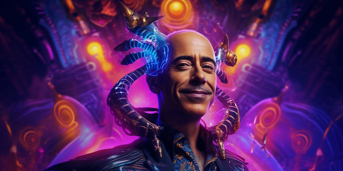 Beyond PowerPoint: Jeff Bezos's Narrative Revolution in Business ...