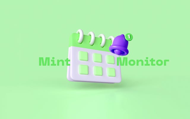 Your daily Mint Monitor!🌱 - Swizzy’s Alpha 🌿