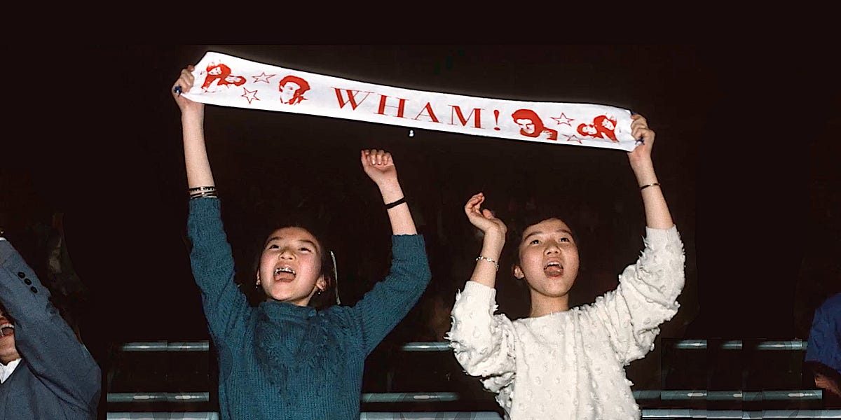 STAY IN YOUR SEATS - by Simon Napier-Bell