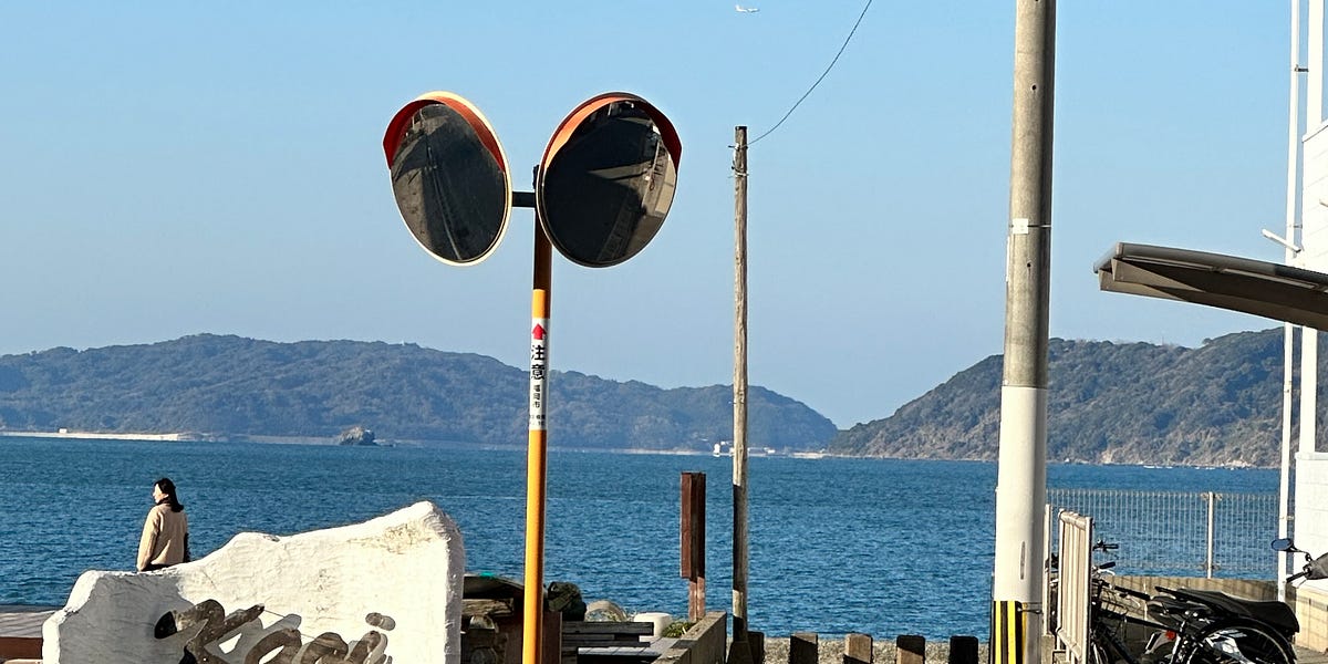 April 2024: Time passes - Catherine’s Substack