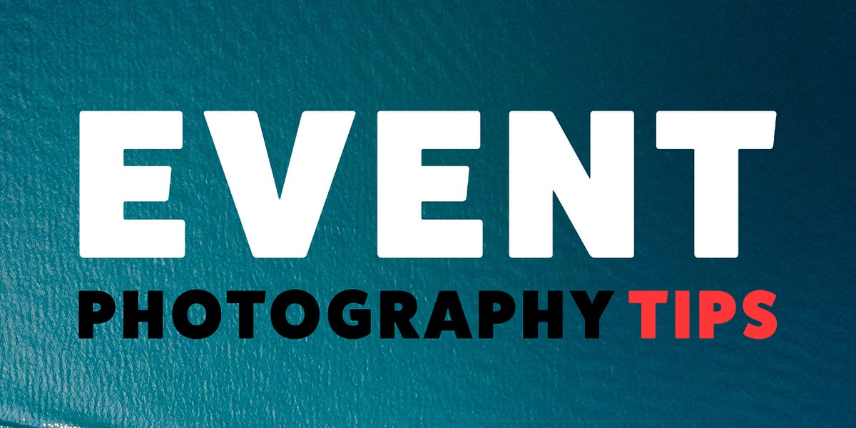 Essential Event Photography Tips: Capture Unforgettable Moments