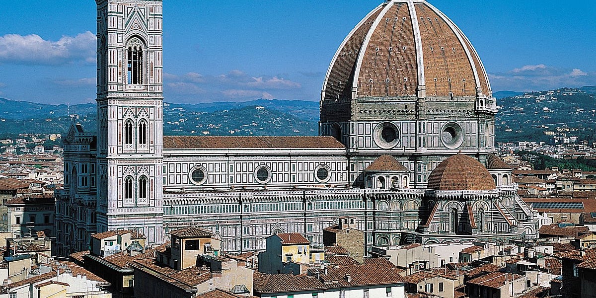 Early Renaissance architectural innovation