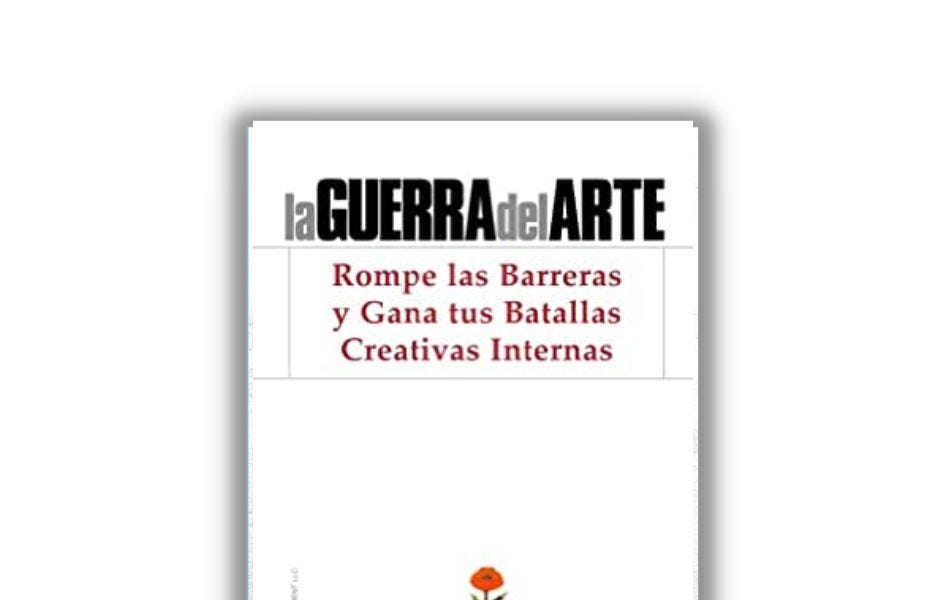 (#3) La guerra del arte, de Steven Pressfield