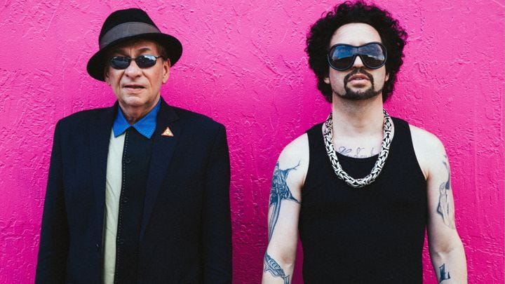 The Cat In The Hat Says Goodbye - by Jack Baruth