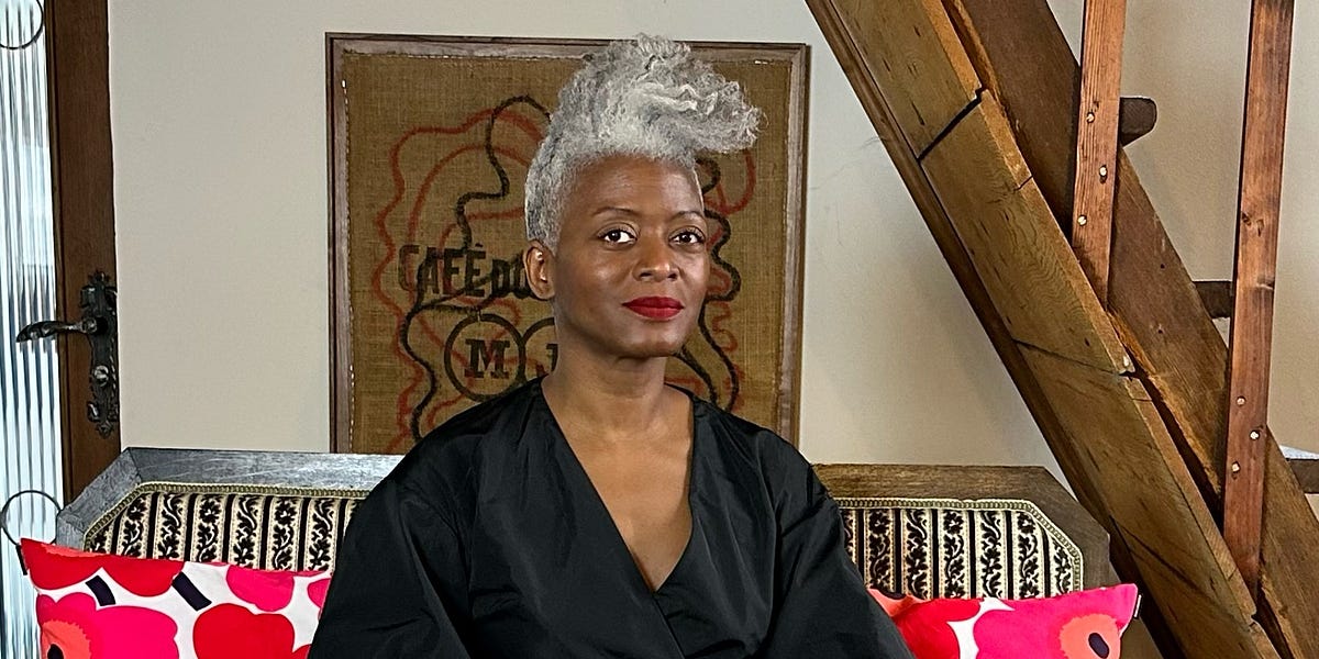 Ink Slinger's Spotlight: Rashunda Tramble