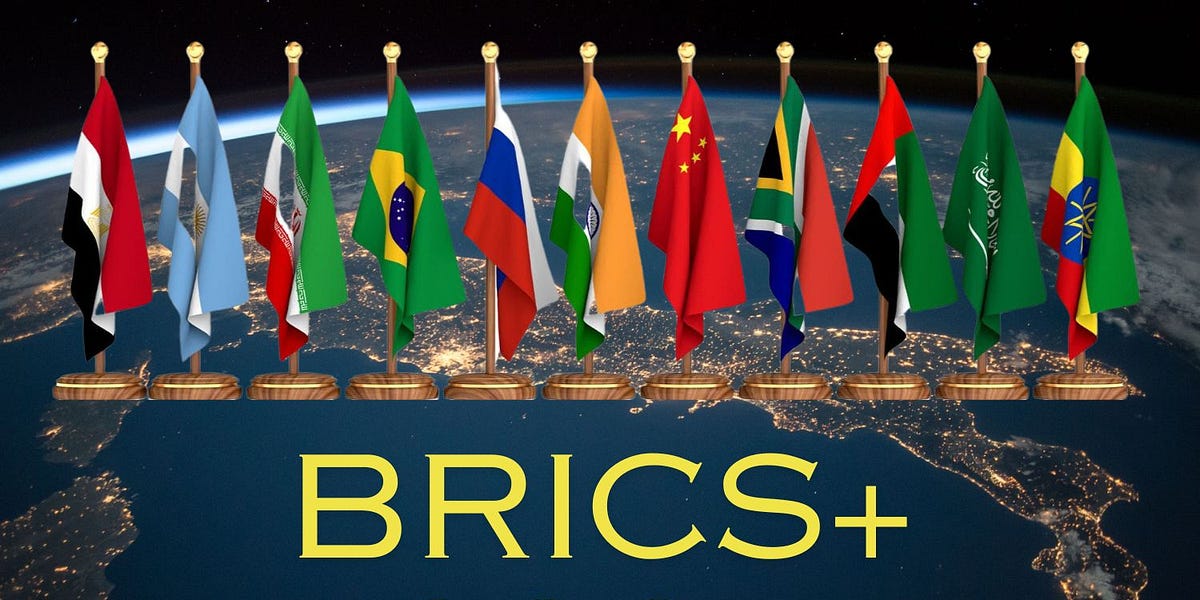 BRICS, Currency Multipolarity and a New Global Financial System?